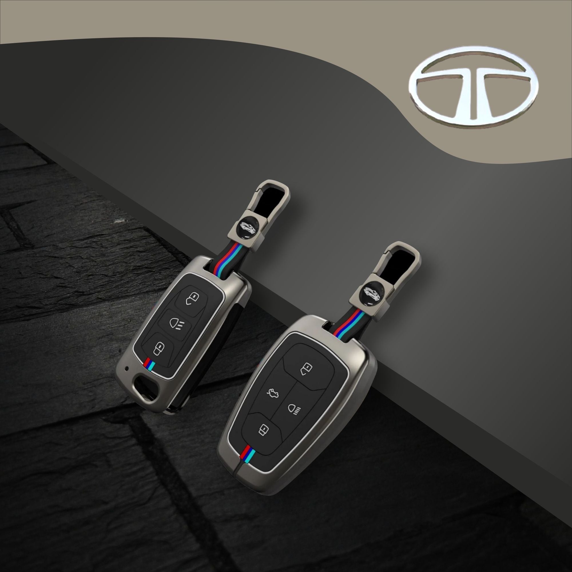 Tata Key Cover
